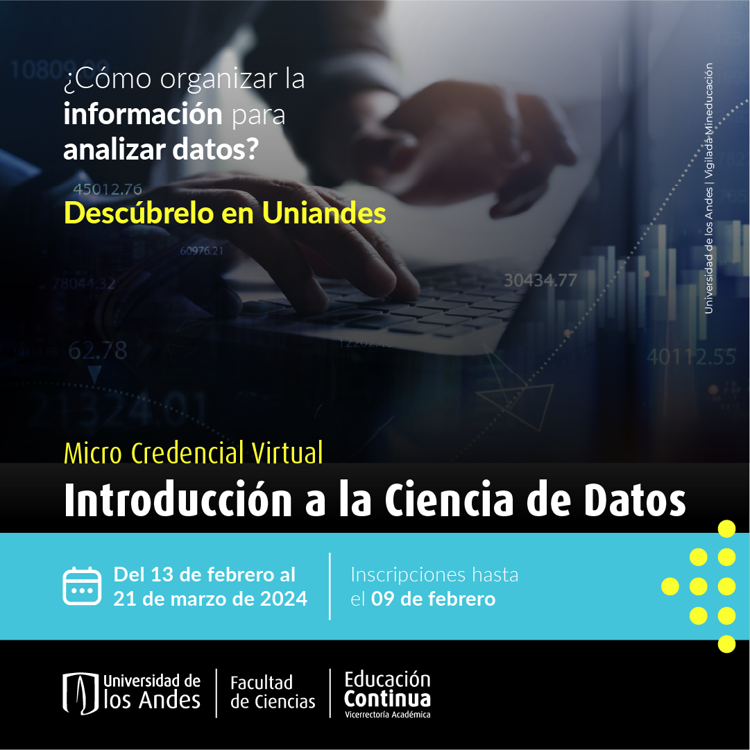 Departamento de Física | Universidad de los Andes