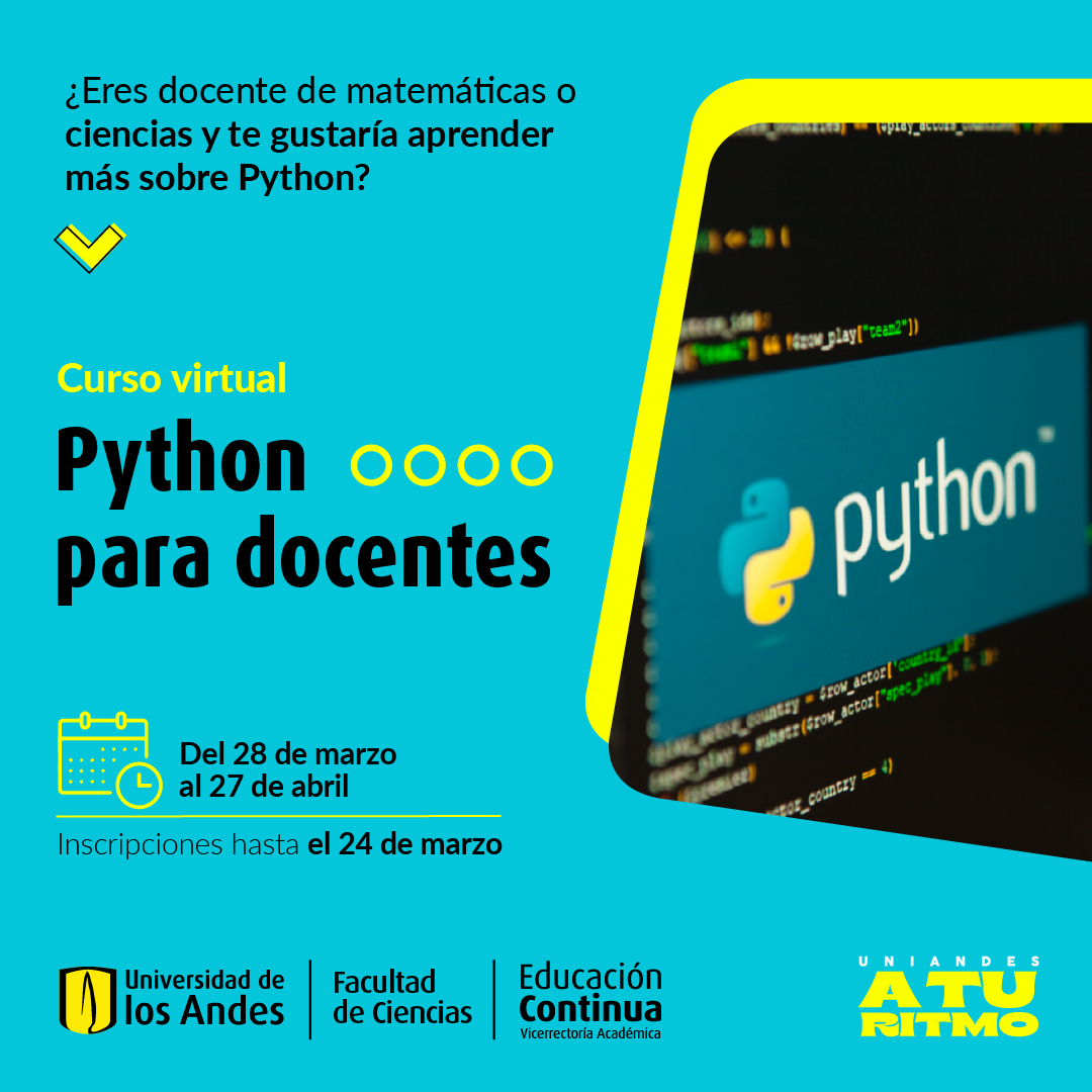 Departamento de Física | Uniandes